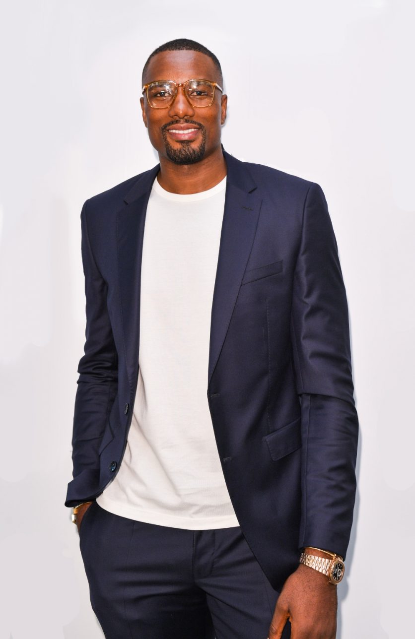 Style Talks: The Raptors’ Serge Ibaka Is the NBA’s Sartorial MVP ...