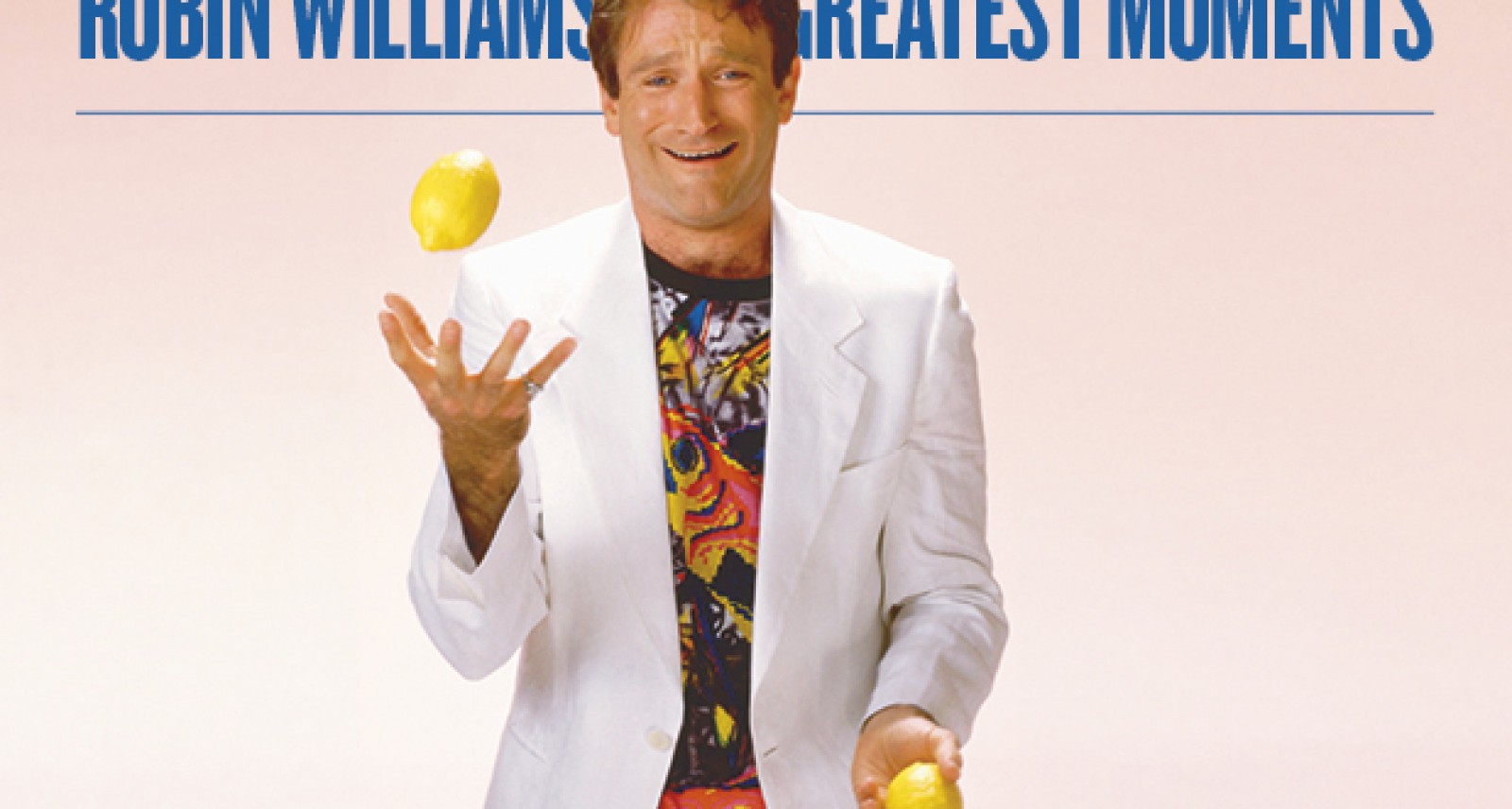 Remembering Robin Williams | Sharp Magazine