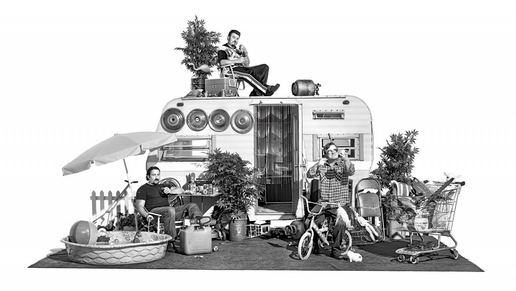 An Oral History of the Trailer Park Boys - Sharp Magazine