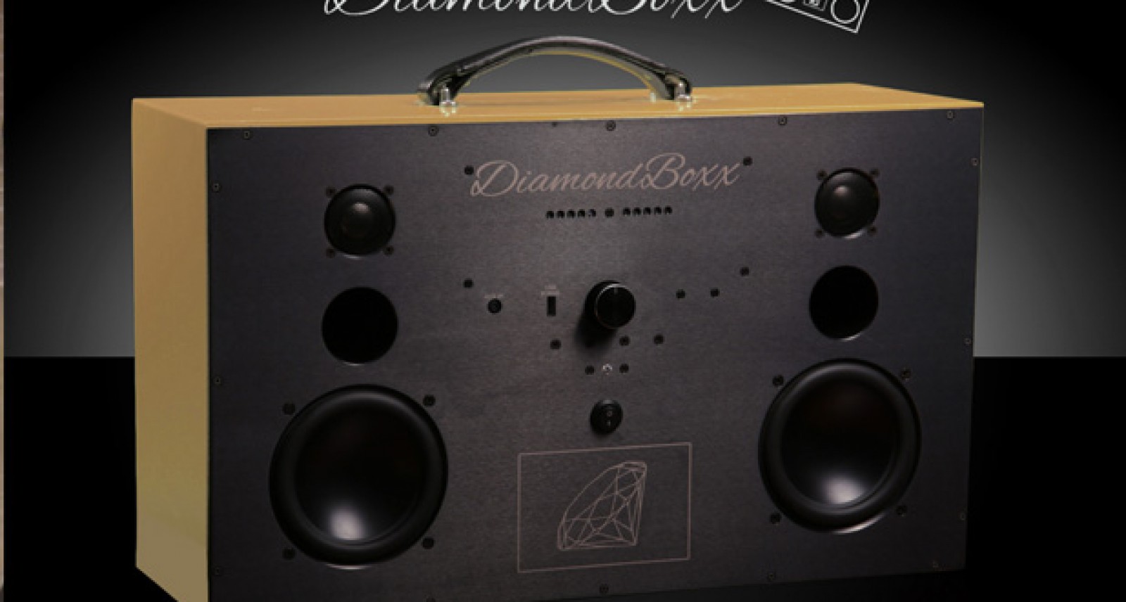 The only portable sound system you need | Sharp Magazine