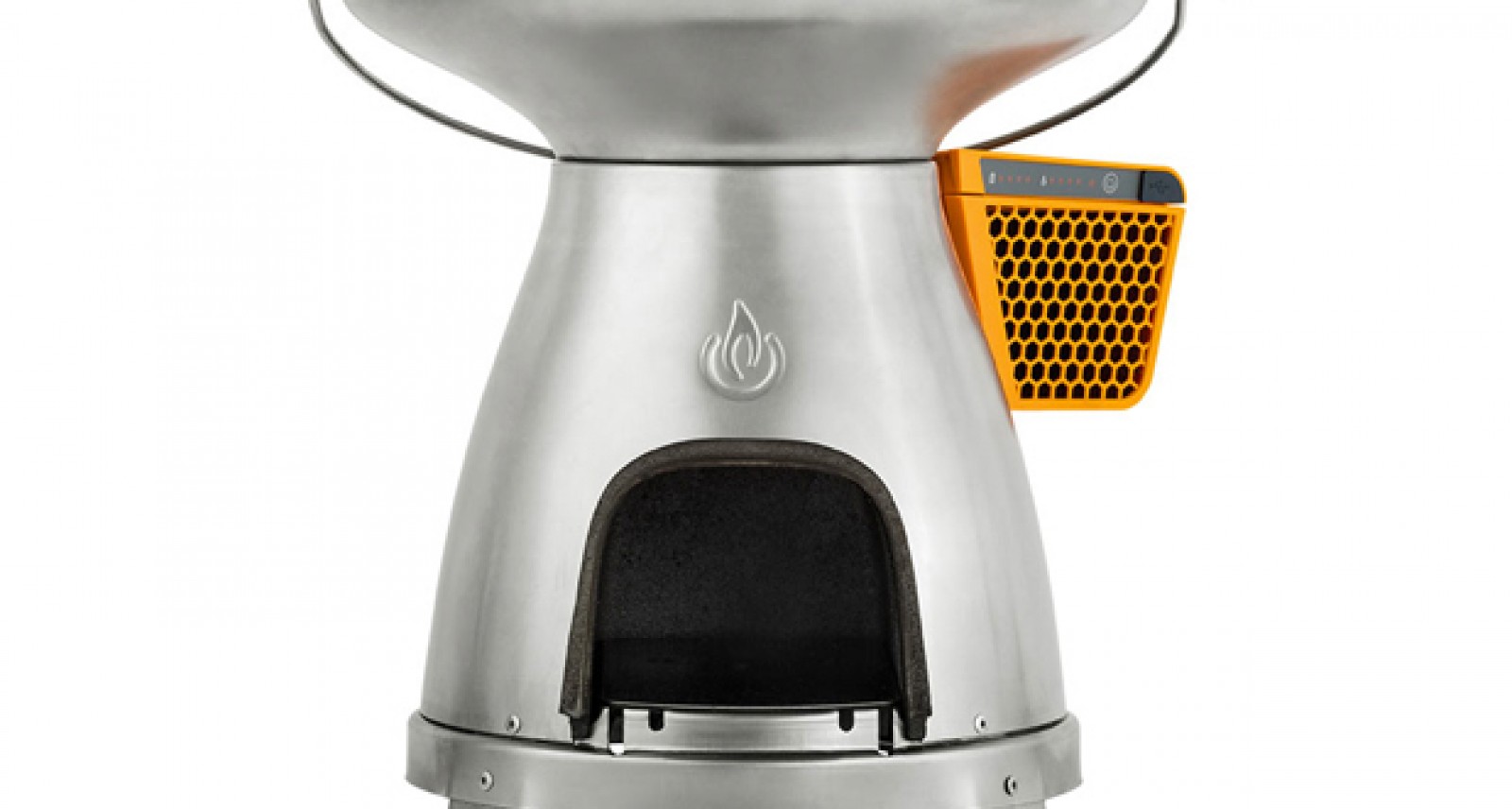 The BioLite BaseCamp stove cooks dinner while charging your phone ...