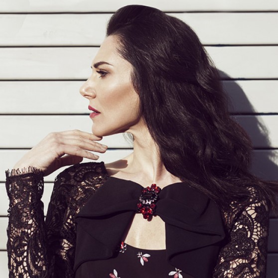 Lauren Cohan Is the Best Part of The Walking Dead | Sharp Magazine