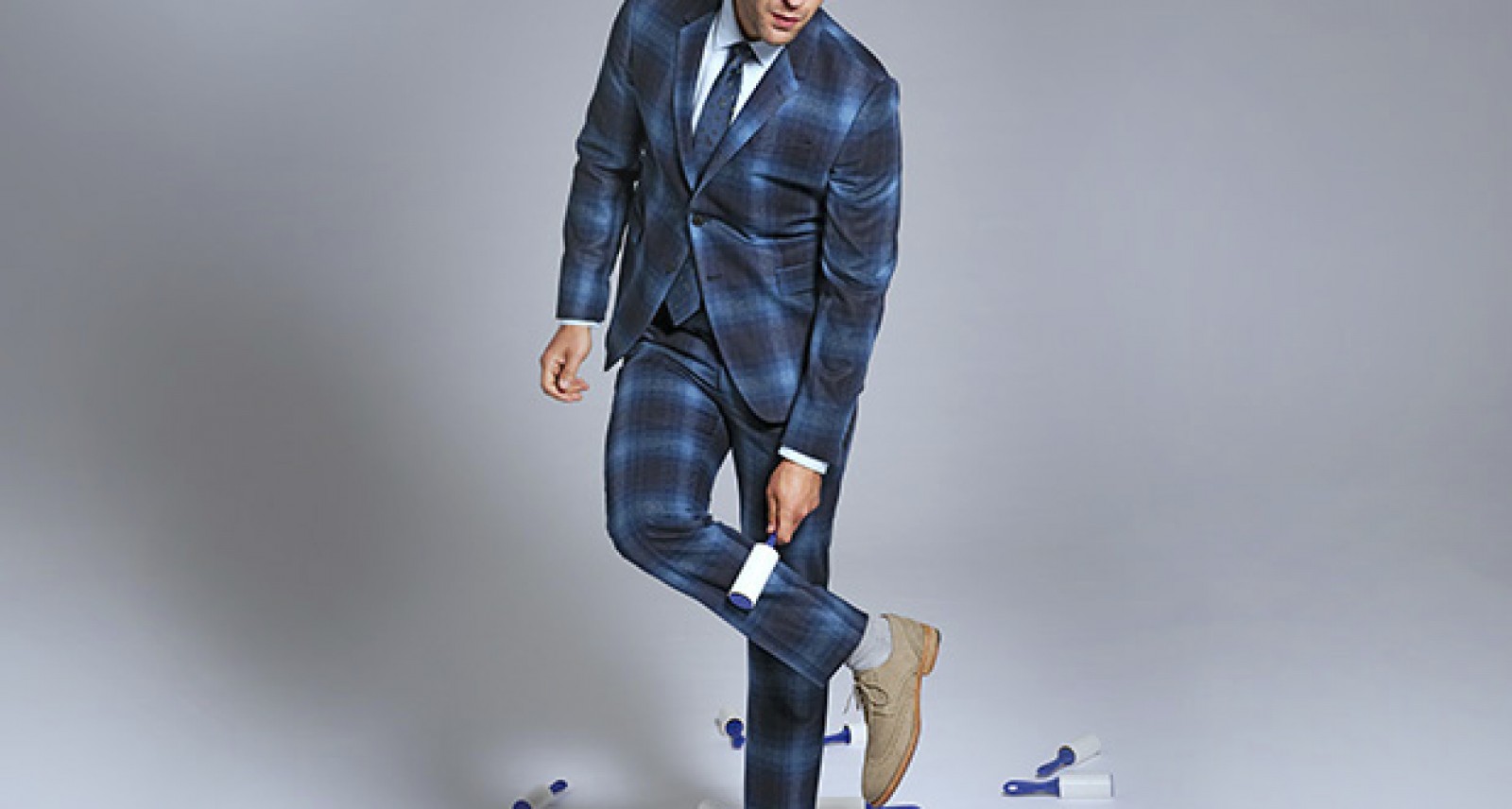 10 Suits for Winter | Sharp Magazine