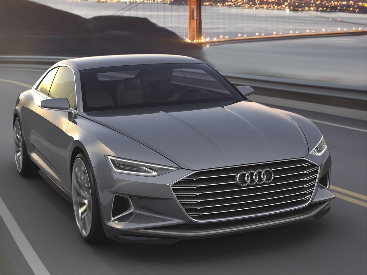 Prelude to Innovation: The Audi Prologue Concept