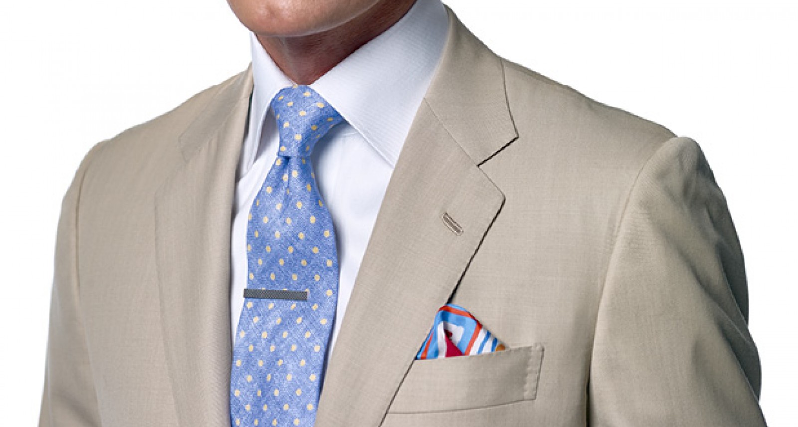 The Best Dressed Chest: The Season’s Best Ties, Tie Bars and Pocket ...