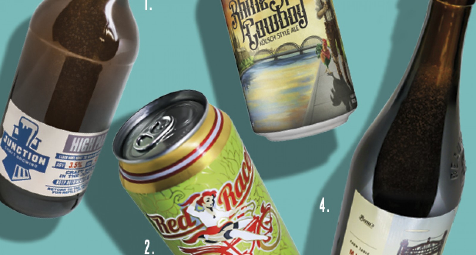 The Rise of Light Beer | Sharp Magazine