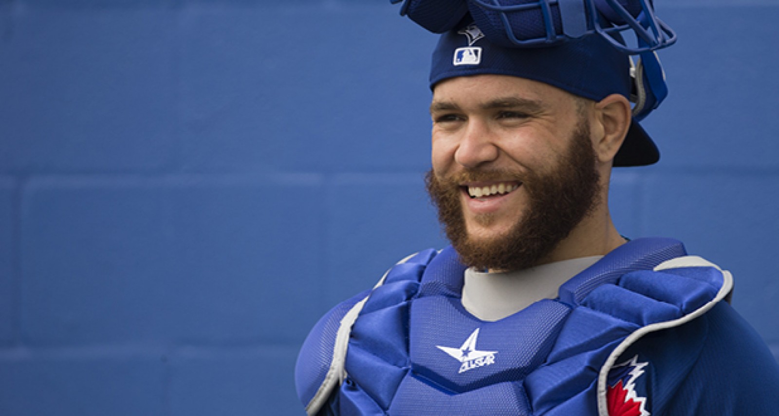 Catching a Break: Russell Martin Comes Home | Sharp Magazine