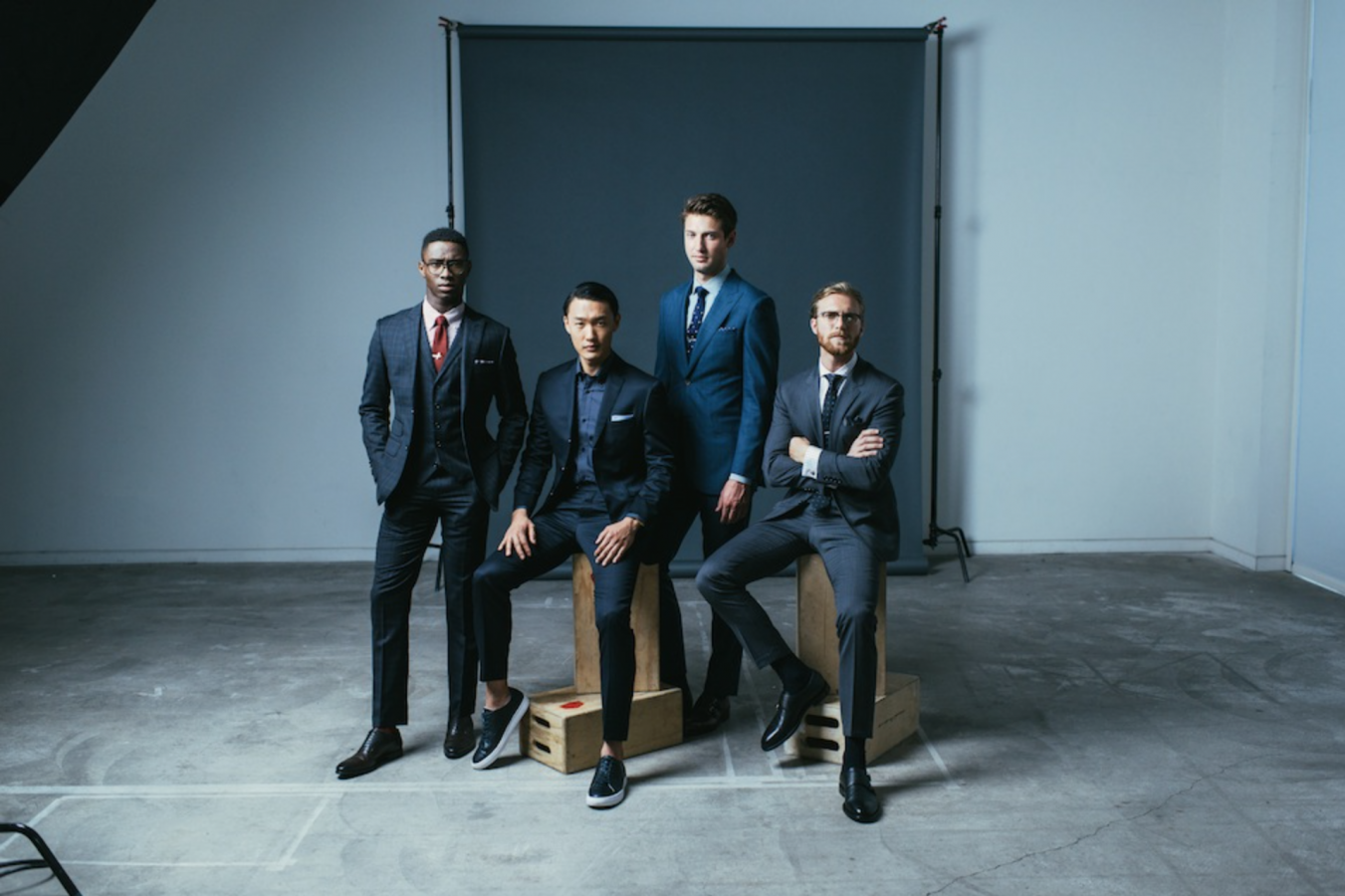 Sharp's Fall Suit Primer - Sharp Magazine