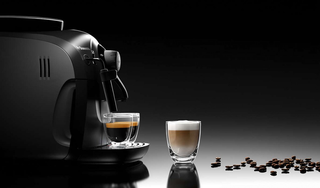 Sharp List: Saeco Vapore Espresso Machine - Sharp Magazine