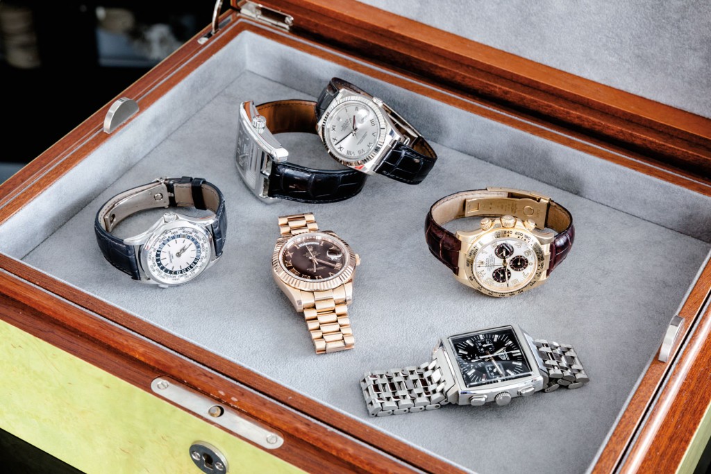 The Freshest Watch Collection You’ve Ever Seen - Sharp Magazine