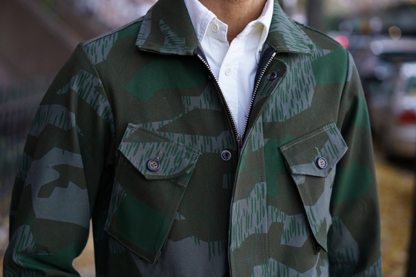 Sharp List: This Military Jacket is Your New Favourite Blazer - Sharp ...
