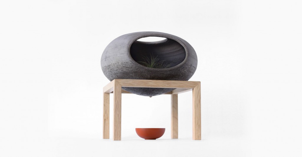 Sharp List: This Minimalist Planter is a Full-Fledged Ecosystem - Sharp ...