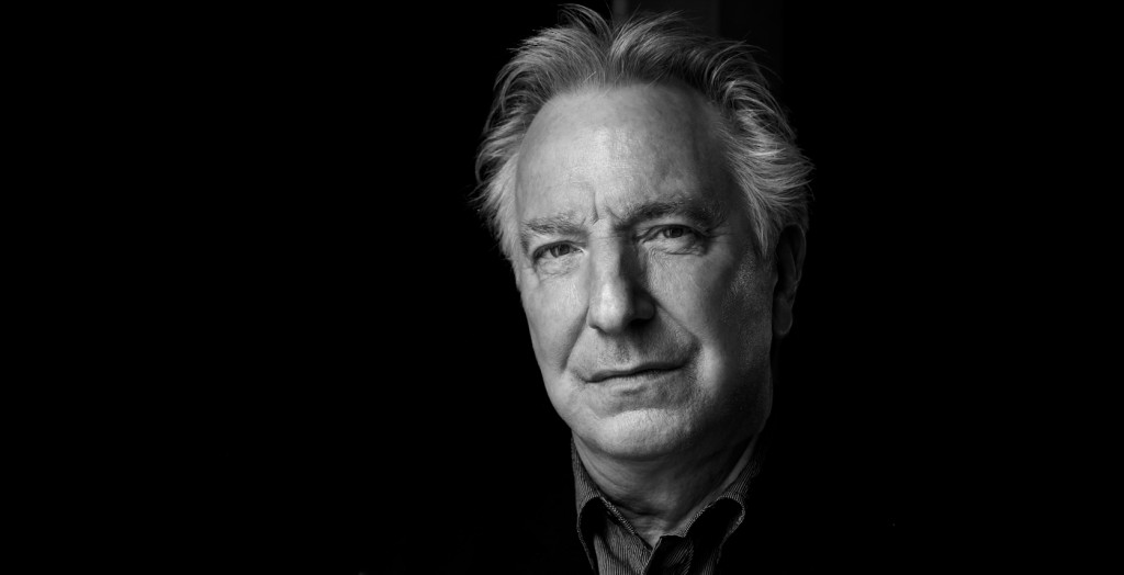 Alan Rickman, 1946-2016 - Sharp Magazine