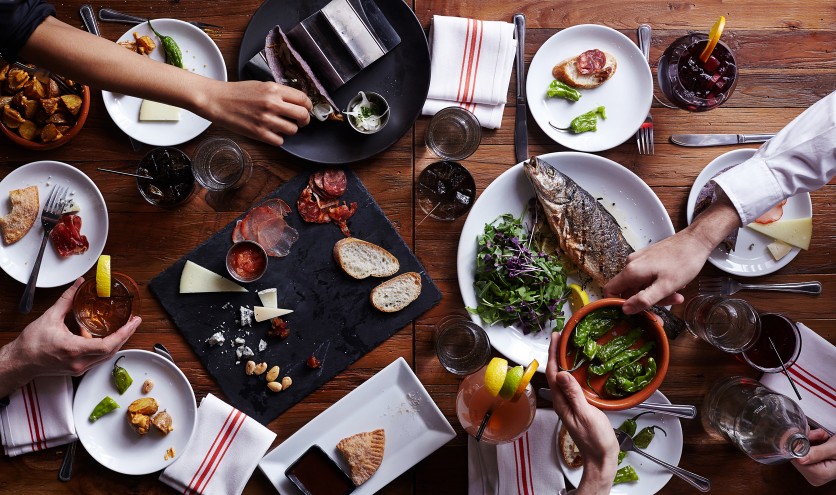 How a New Generation of Restaurants Are Changing the Way We Eat - Sharp ...