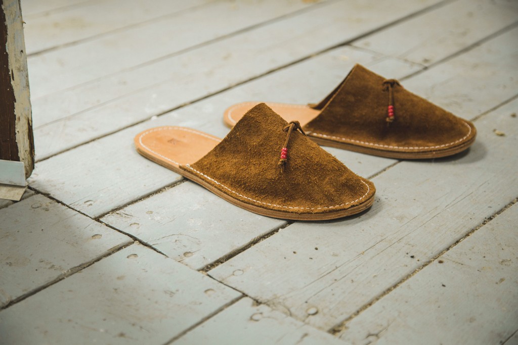These Suede Slippers Will Make You Feel Like a King - Sharp Magazine