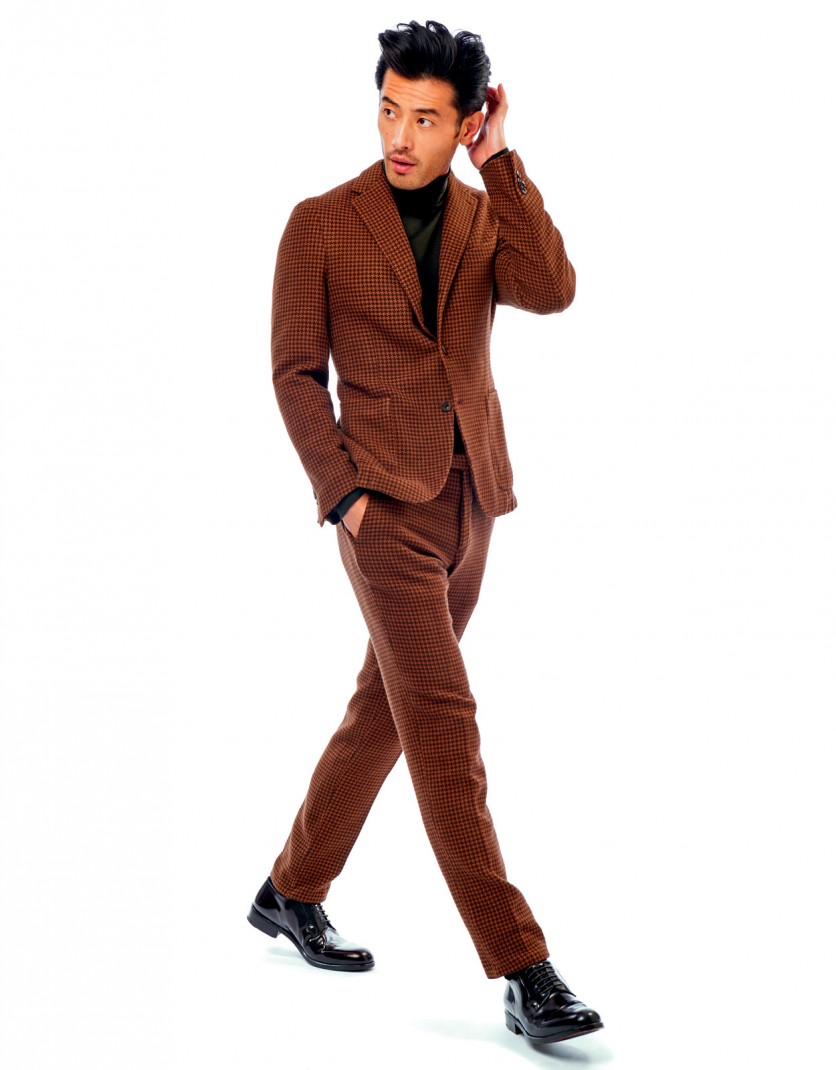 Suit Yourself: The 4 Statement Suits You Need This Winter - Sharp Magazine