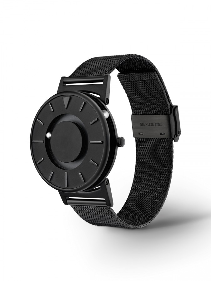 This Striking Timepiece Was Designed for the Visually Impaired - Sharp ...