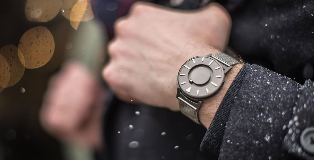 This Striking Timepiece Was Designed for the Visually Impaired - Sharp ...