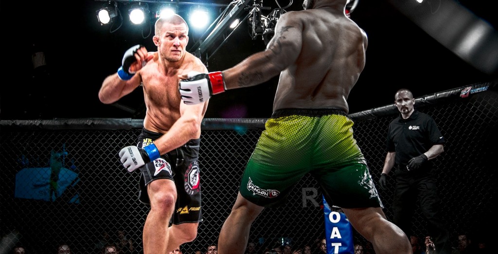 Here's Everything You Need to Know to Win a Fight - Sharp Magazine