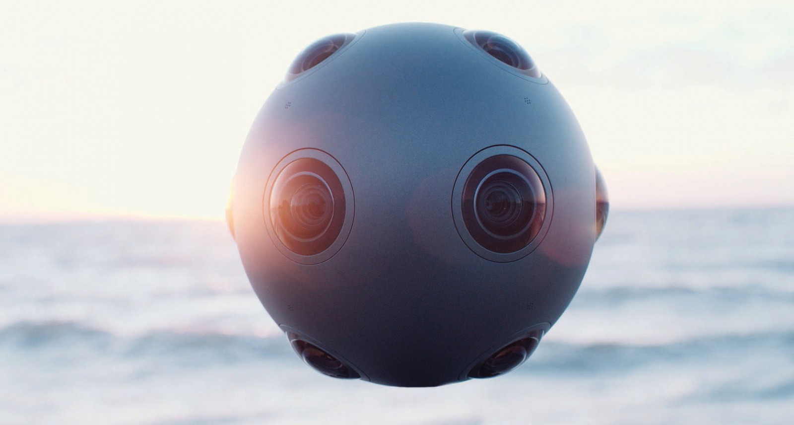 This Space Age Orb is the 3D Video Camera You’ve Been Waiting For ...