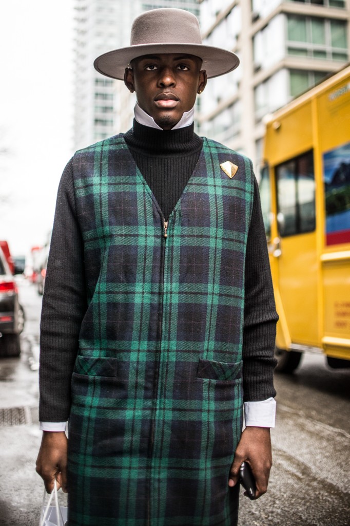 The 35 Best Street Style Looks From New York Men's Fashion Week - Sharp ...