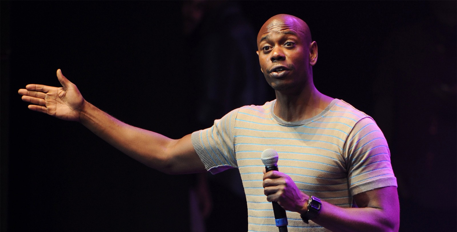 Dave Chappelle Took Away My iPhone — Here's Why I Loved It - Sharp Magazine