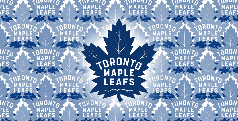 Here's Your First Look at the New Toronto Maple Leafs Logo - Sharp Magazine