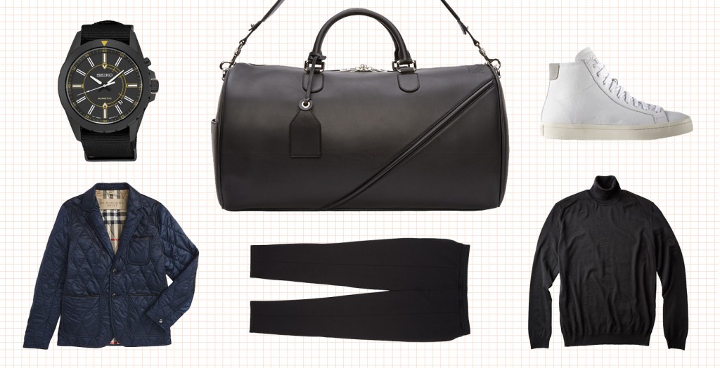 Wear This Now: The Perfect Weekend Look to Kick Back in Style - Sharp ...