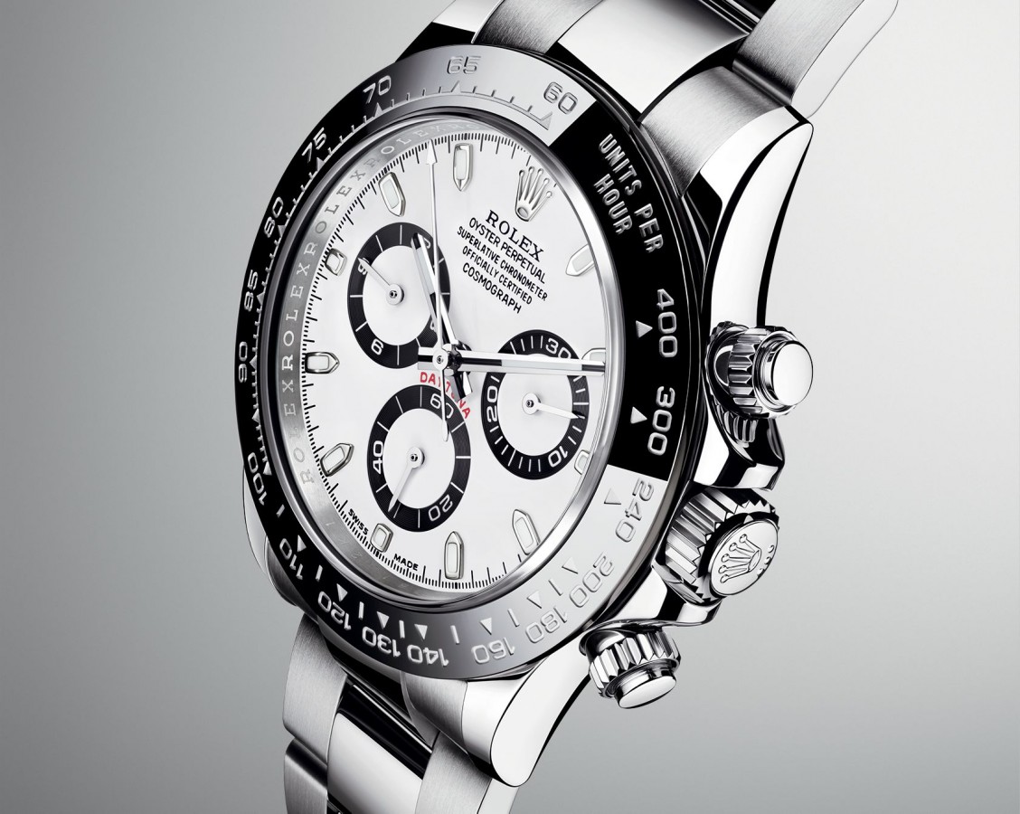 Rolex Just Found a Way to Make Their Most Iconic Chronograph Even ...