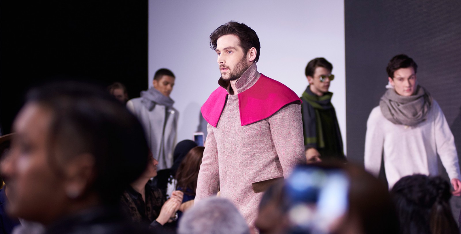 The 7 Biggest Trends at Toronto Men's Fashion Week - Sharp Magazine