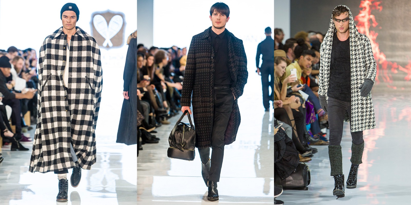 The 7 Biggest Trends at Toronto Men's Fashion Week - Sharp Magazine