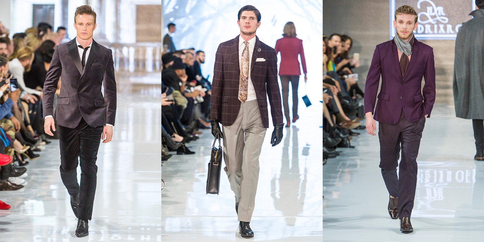The 7 Biggest Trends at Toronto Men's Fashion Week - Sharp Magazine