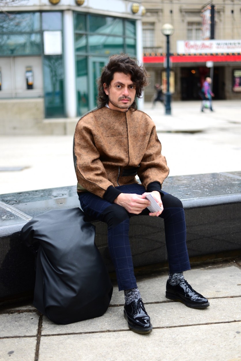 The 27 Best Street Style Looks From Toronto Fashion Week - Sharp Magazine