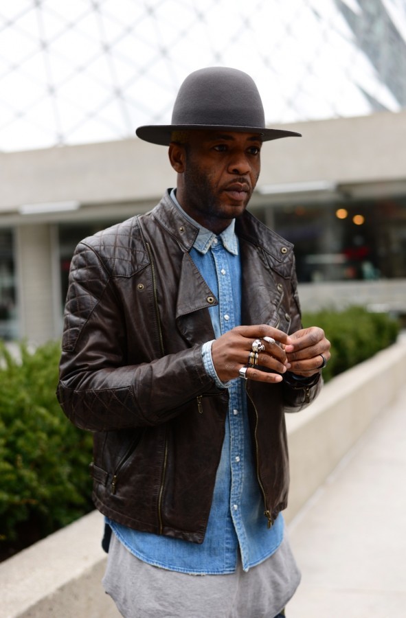 The 27 Best Street Style Looks From Toronto Fashion Week - Sharp Magazine