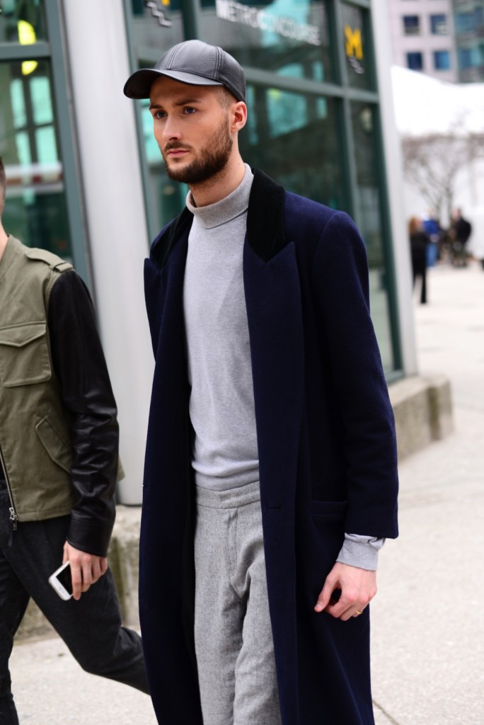 The 27 Best Street Style Looks From Toronto Fashion Week - Sharp Magazine