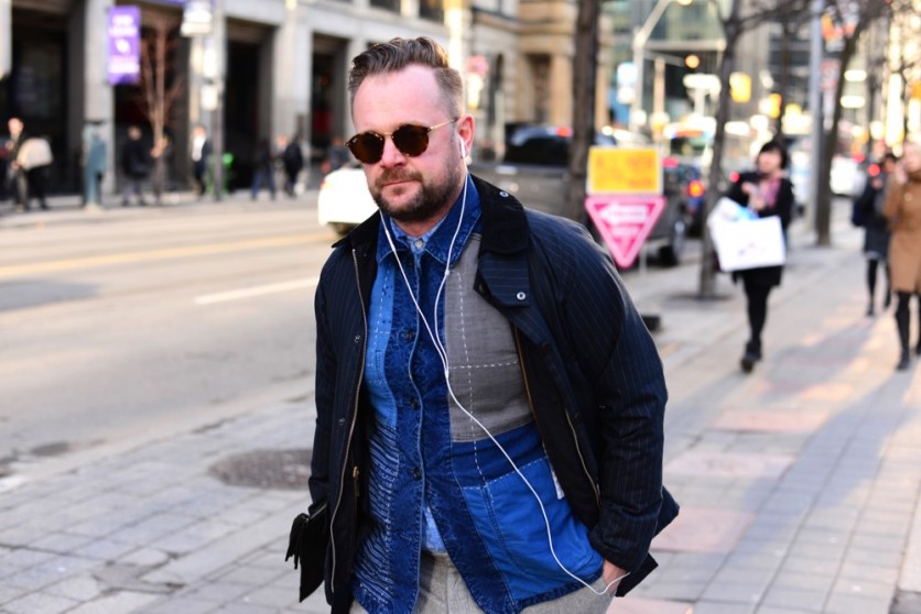 The 27 Best Street Style Looks From Toronto Fashion Week - Sharp Magazine