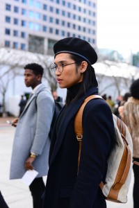 The 27 Best Street Style Looks From Toronto Fashion Week - Sharp Magazine