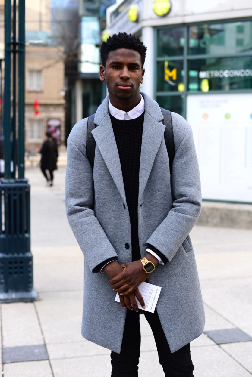 The 27 Best Street Style Looks From Toronto Fashion Week - Sharp Magazine