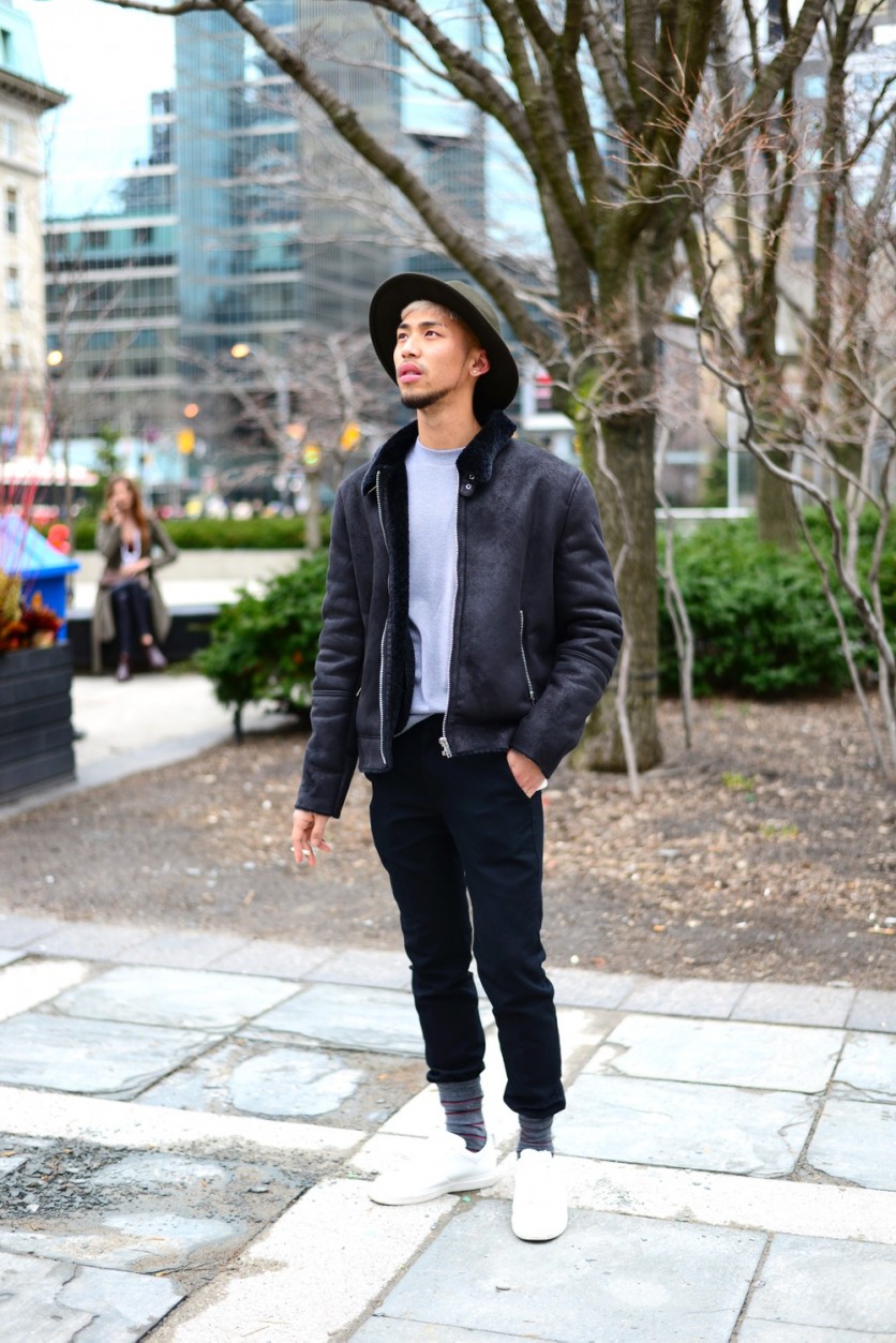 The 27 Best Street Style Looks From Toronto Fashion Week - Sharp Magazine