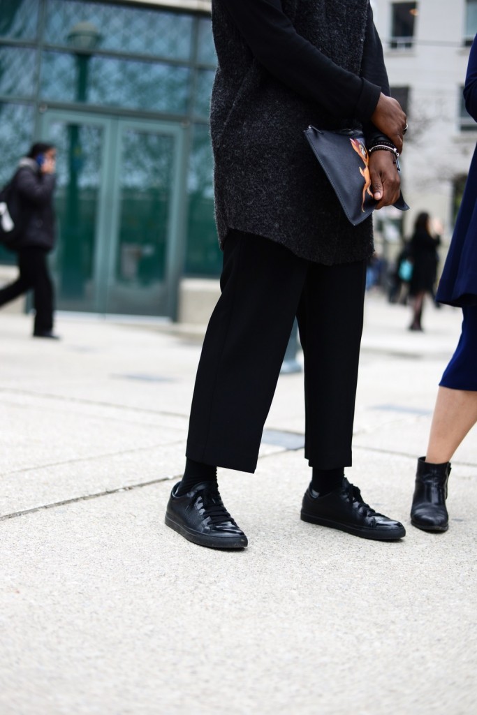 The 27 Best Street Style Looks From Toronto Fashion Week - Sharp Magazine