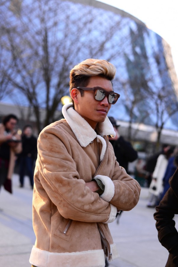 The 27 Best Street Style Looks From Toronto Fashion Week - Sharp Magazine