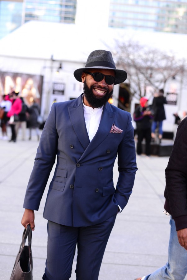 The 27 Best Street Style Looks From Toronto Fashion Week - Sharp Magazine
