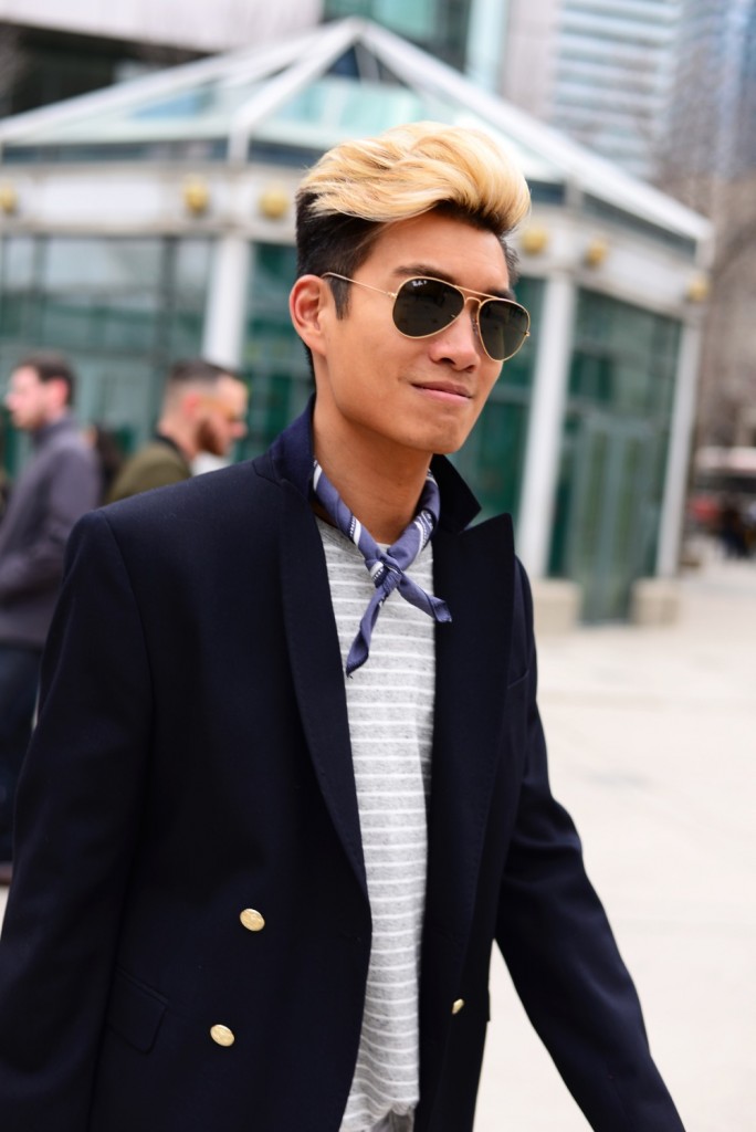 The 27 Best Street Style Looks From Toronto Fashion Week - Sharp Magazine