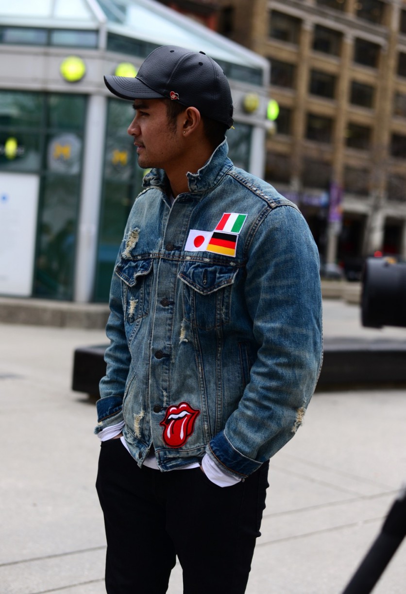 The 27 Best Street Style Looks From Toronto Fashion Week - Sharp Magazine