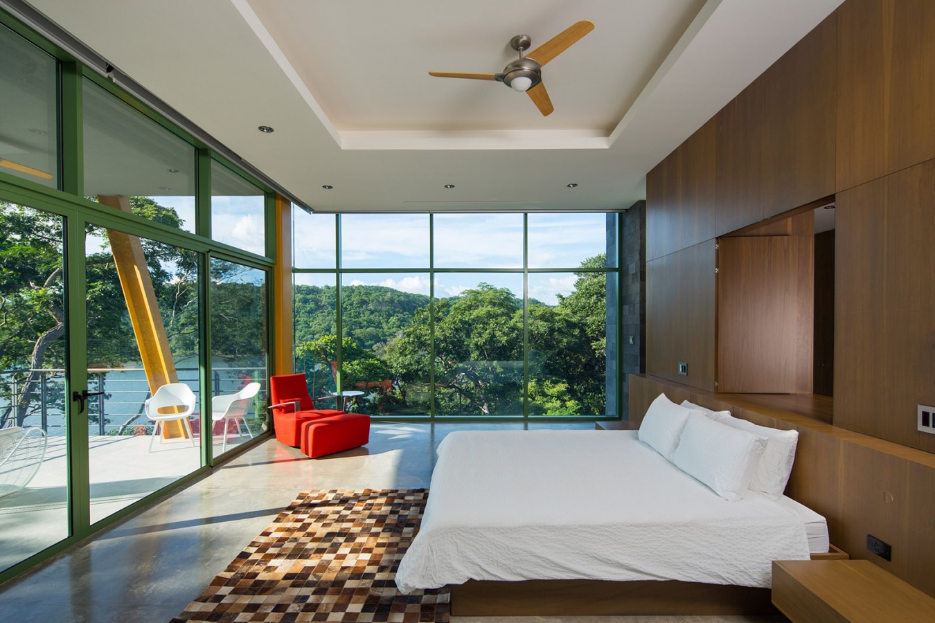 We've Fallen Hard for This Eco-Friendly Costa Rican Mansion - Sharp ...