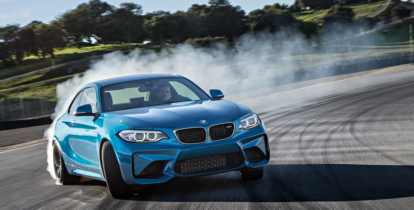 The BMW M2 Is the Perfect First Sports Car - Sharp Magazine