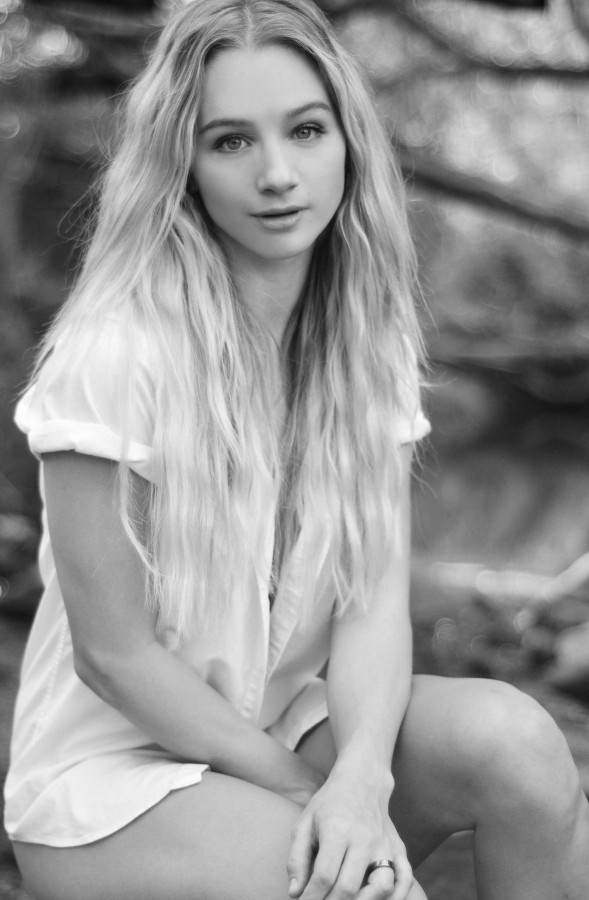 Mollee Gray Is All Grown Up - Sharp Magazine