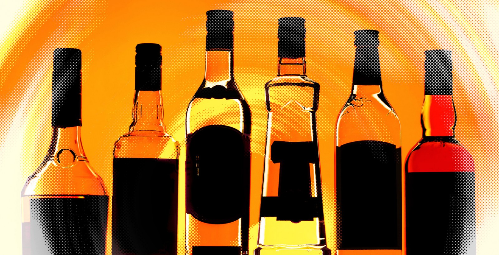 I Drank So Much Booze That It Mutated My Genes - Sharp Magazine