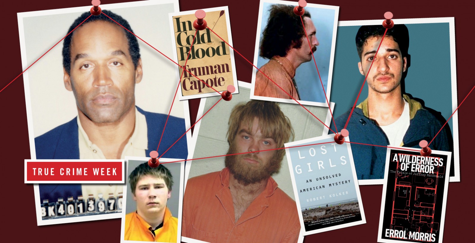 How Is Our Obsession With True Crime Affecting Real Justice? - Sharp ...