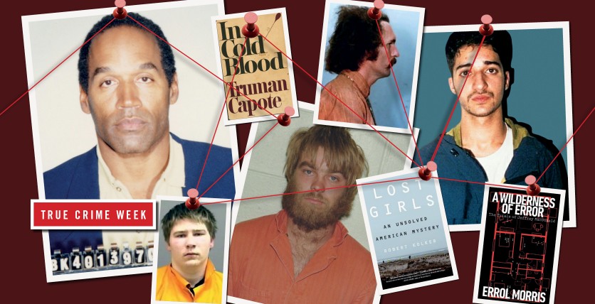 How Is Our Obsession With True Crime Affecting Real Justice? - Sharp ...